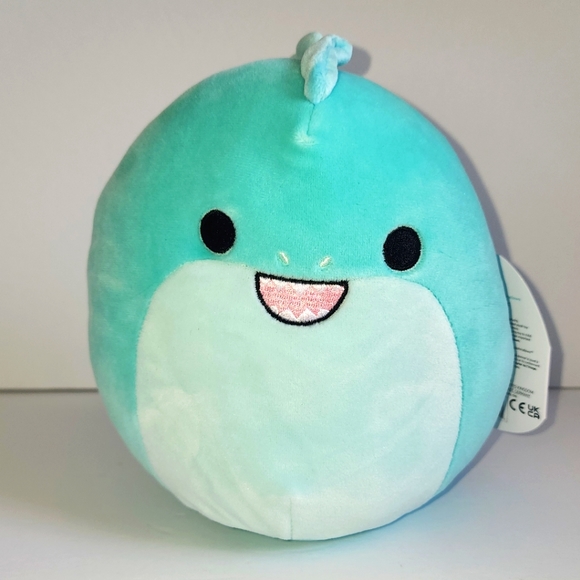Squishmallows | Toys | Essy Teal Eel Original Squishmallow By Kelly Toy ...